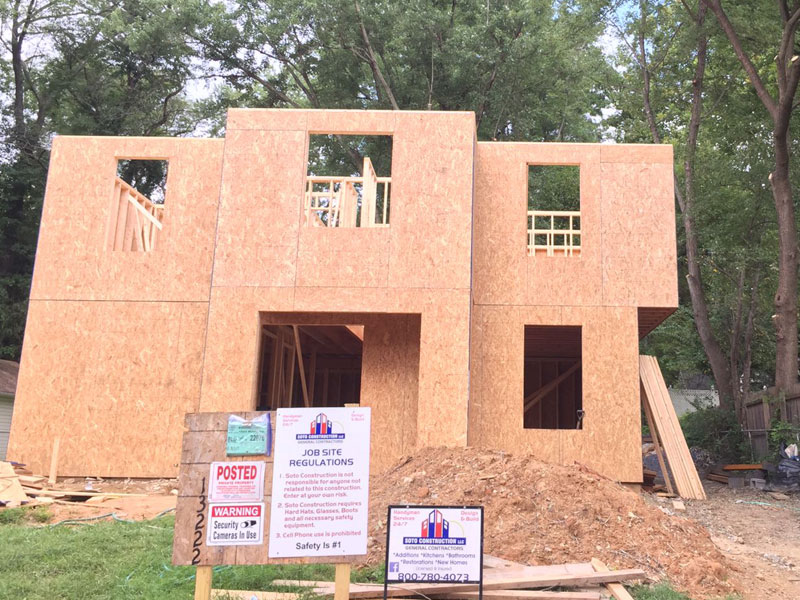 General Contractor Washington DC & Maryland | Soto Construction LLC